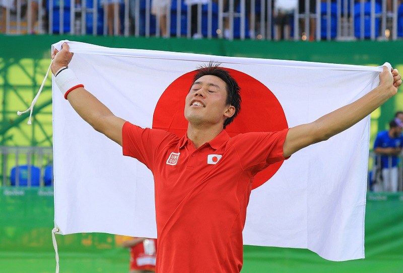 【速報】錦織圭 リオ五輪で銅メダル！男子テニスシングルスは96年ぶりの快挙 Foundia（ファウンディア）